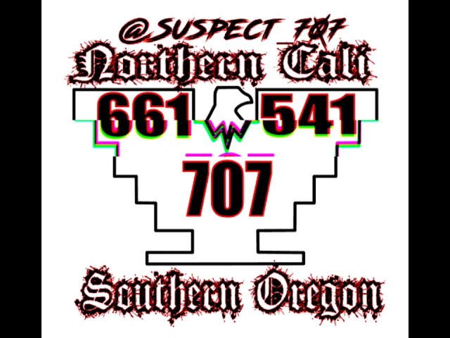 NORTHERN CALI SOUTHERN OREGON - SUSPECT 707 FT. DUCE, YOUNGZTER, SAVAGE Chords - Chordify
