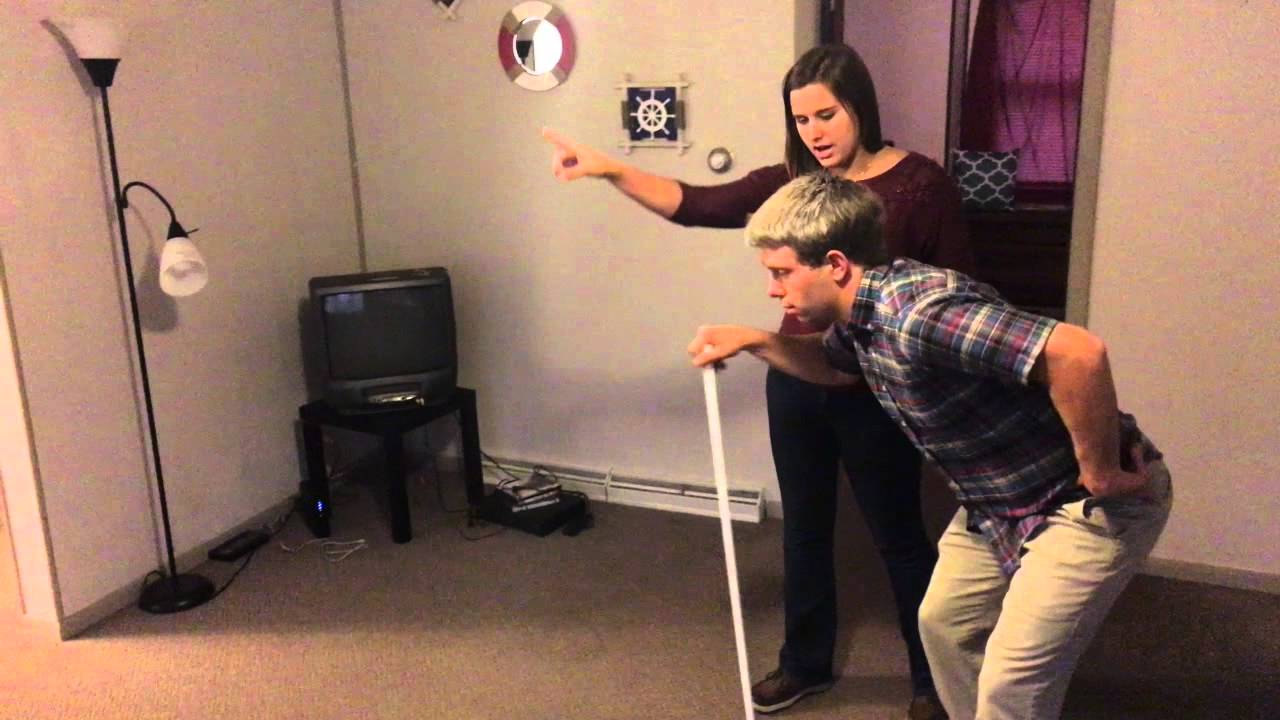 4 Straight Back Walking - YouTube