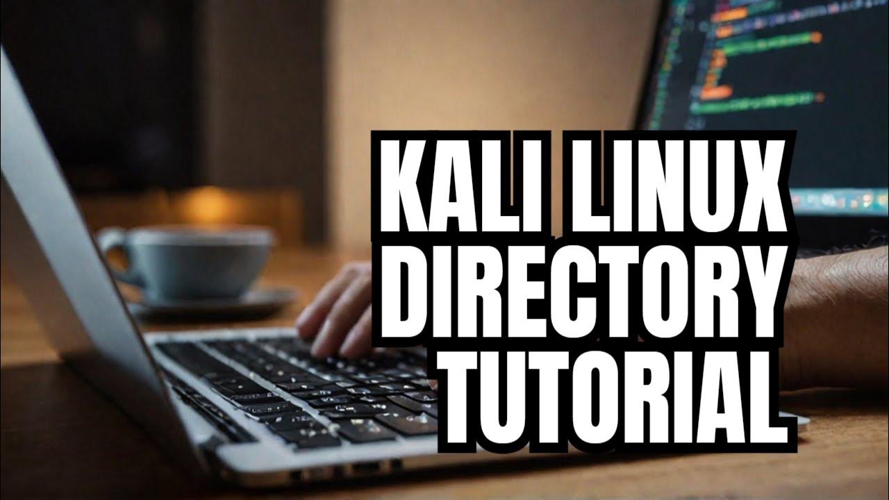 How To Create Directories And Files On Linuxcreating Directoriesfiles Kali Linux Youtube