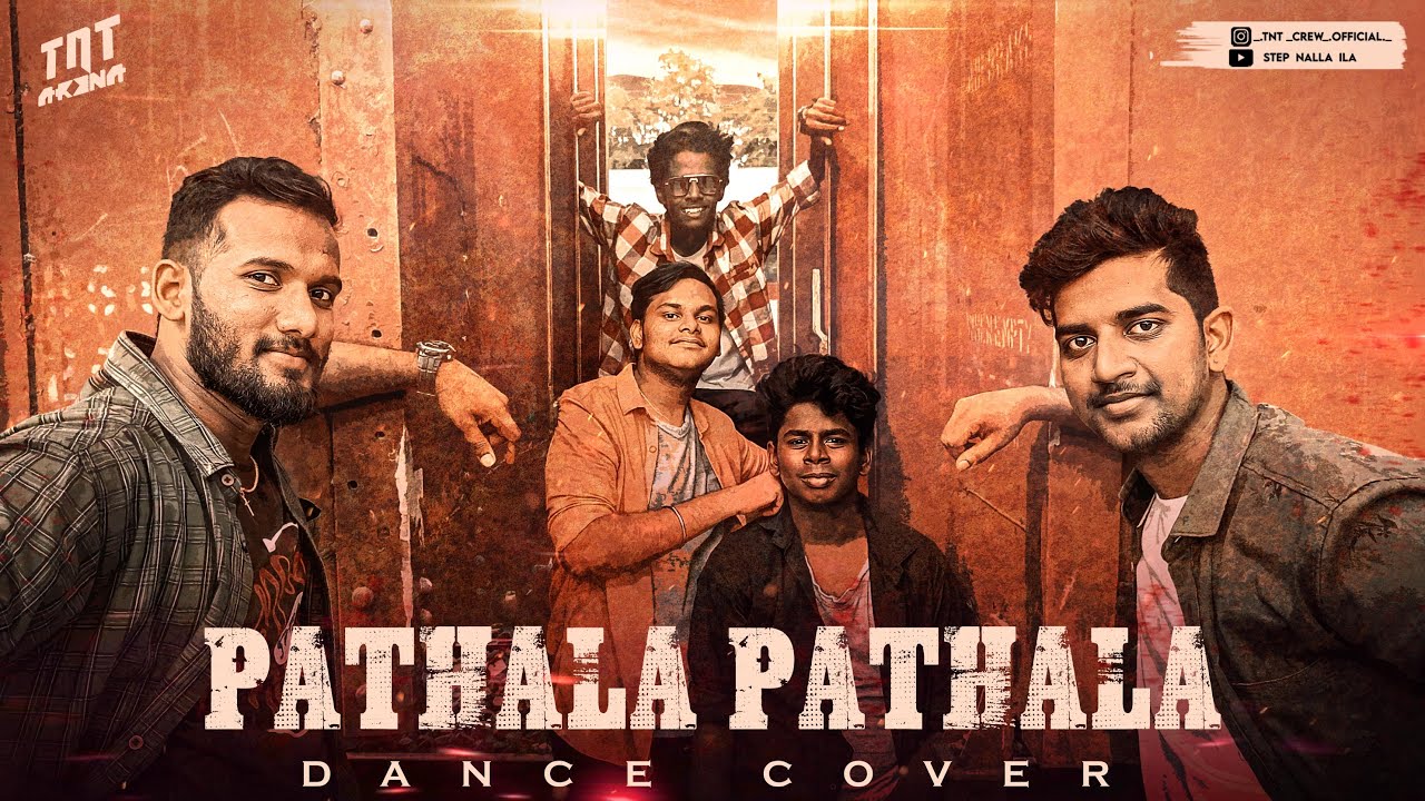 Pathala Pathala Cover Dance - Vikram | Kamal Haasan | Lokesh | Anirudh ...