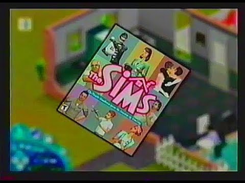 The Sims [PC, 2000] — Review by François Taddei - YouTube