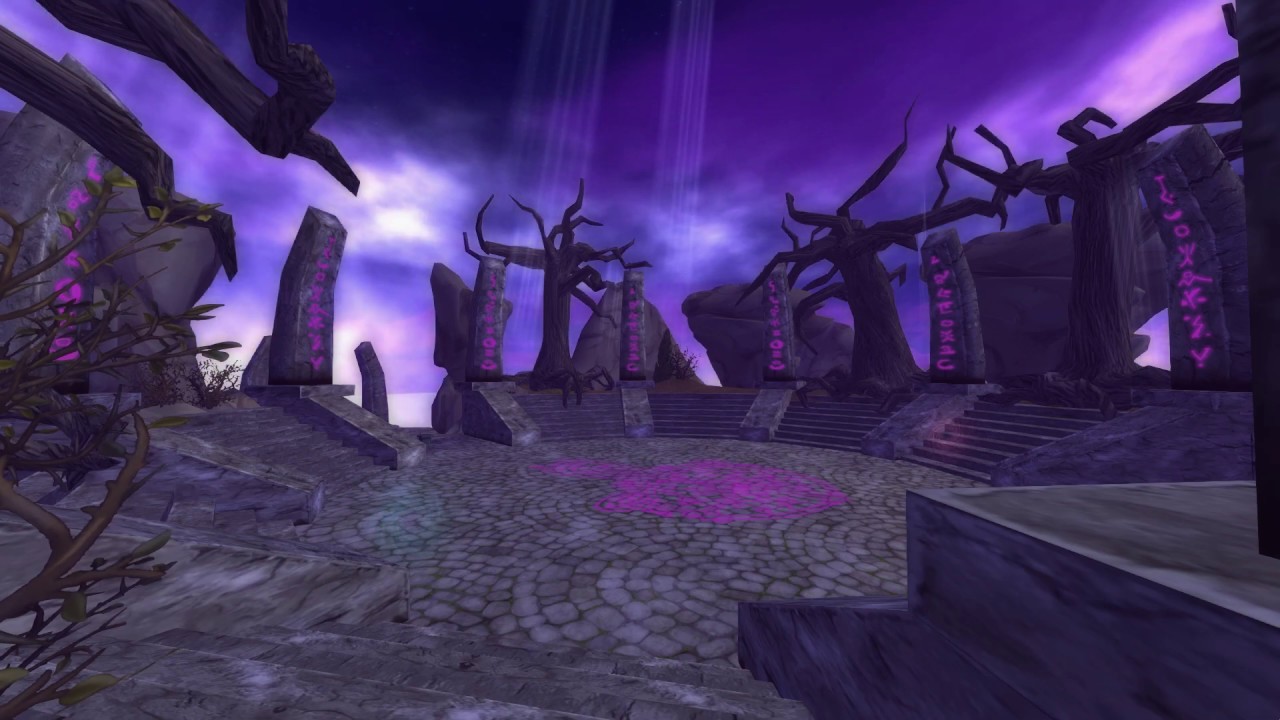 SSO video backgrounds - Druid Circle #5 - YouTube