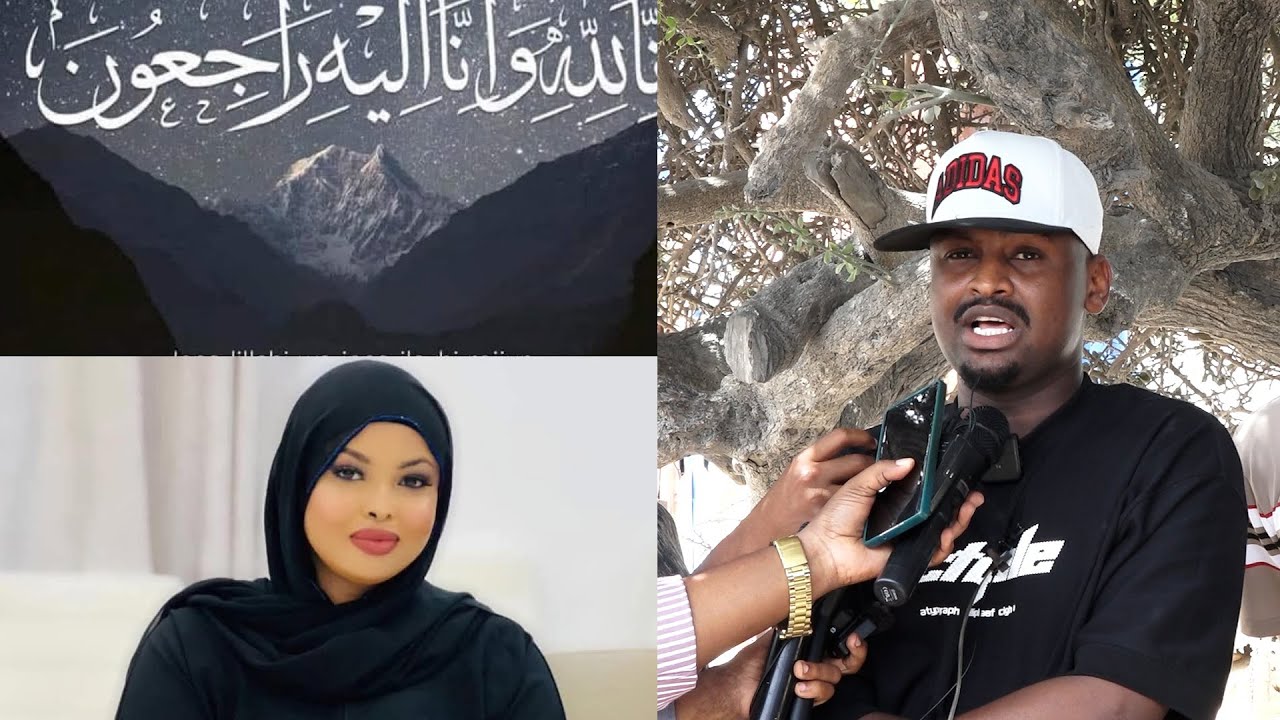 Mursal”Farxiyo wanaag iyo xumaan midna uma baahno kaliya duco ayeey u ...