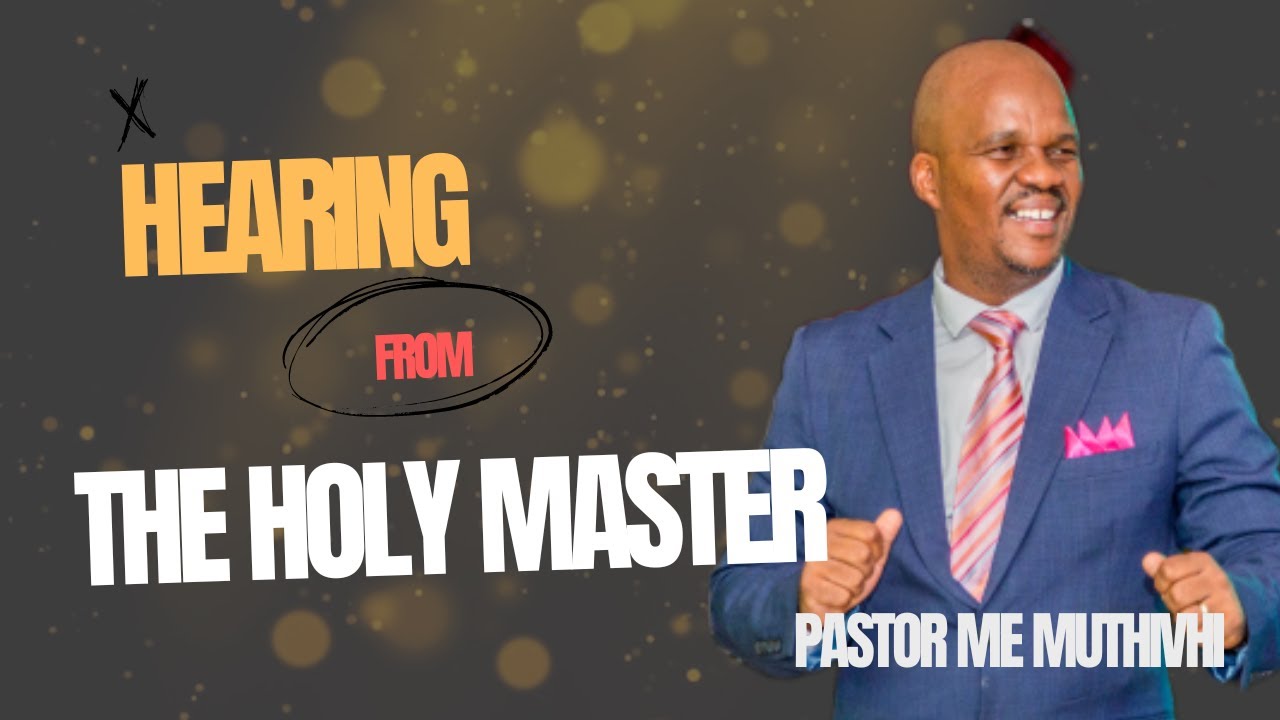 Sunday Morning Service | June 30th, 2024 AM | Pastor M.E. Muthivhi ...