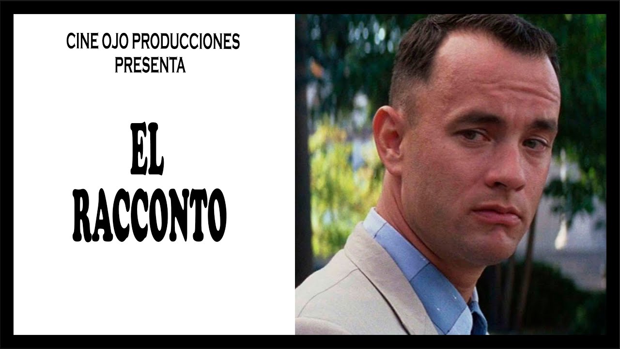 ¿Qué es el "RACCONTO"? | Con ejemplos de películas te lo explico - YouTube