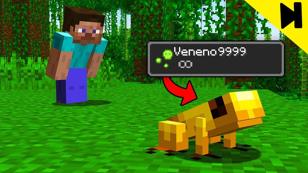 Los MOBS mas Peligrosos de TODO Minecraft - YouTube