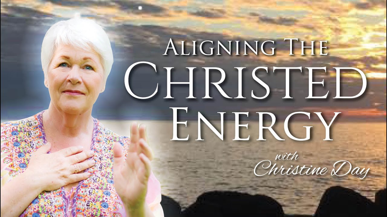 Aligning the Christed Energy - YouTube