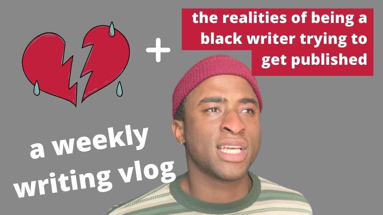 Being A Black Writer On Book Submission GETS REAL | #BlackAuthortube ...