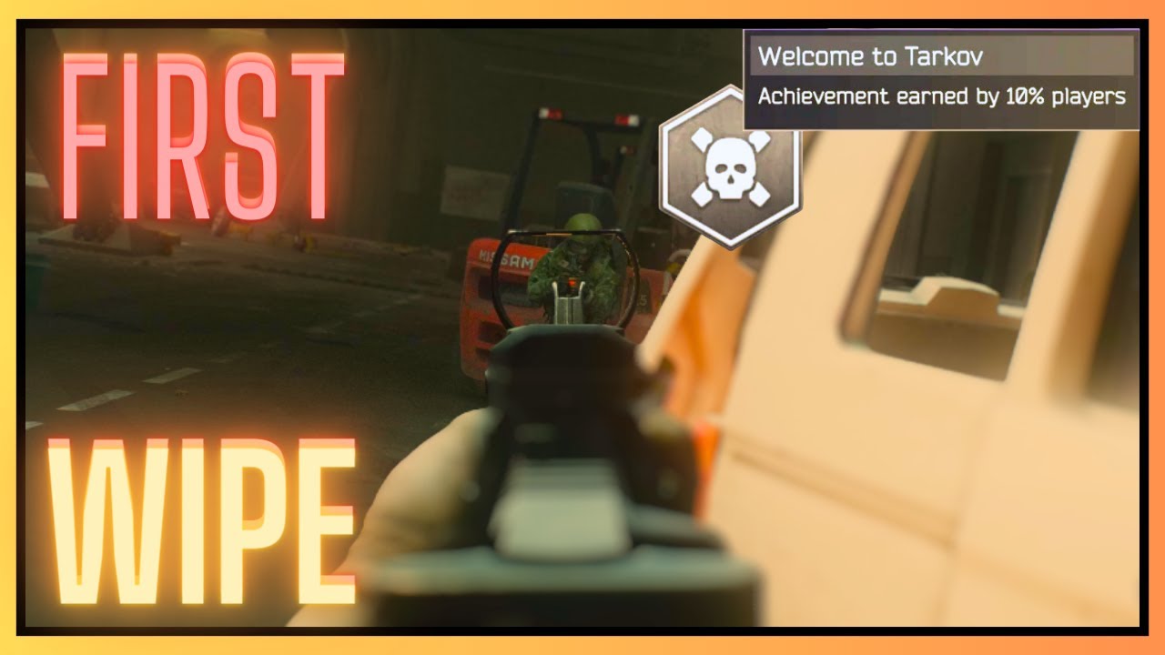 First game of the Tarkov wipe on Ground Zero - YouTube