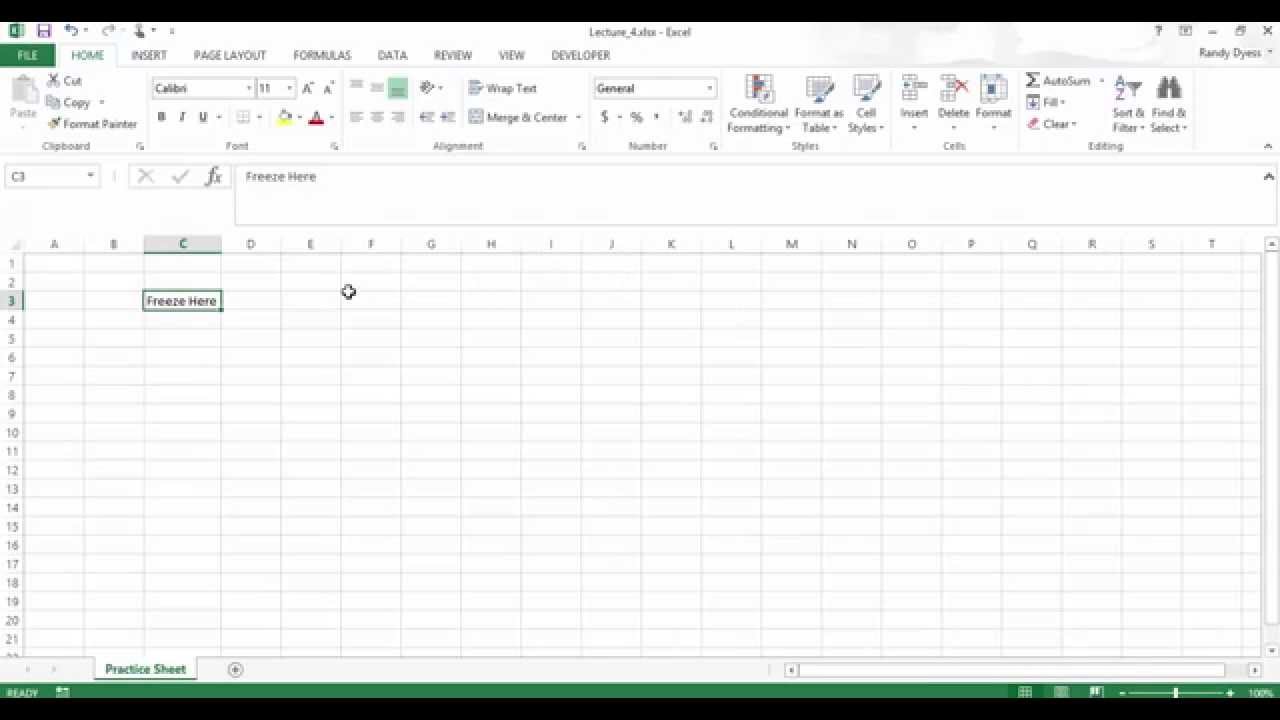 How Do You Freeze Panes In Excel YouTube how-do-you-freeze-panes-in-excel-youtube