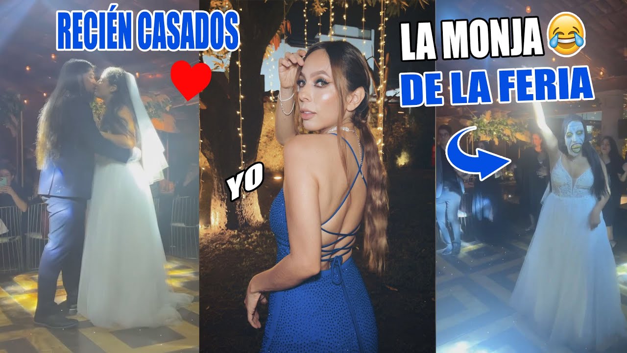 ACOMPAÑAME A UNA GRAN BODA 😍 | GRWM + FIESTA - YouTube