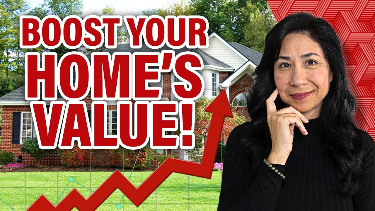 10 Expert Tips to Sell Your Home Faster | Increase Home Value and ...