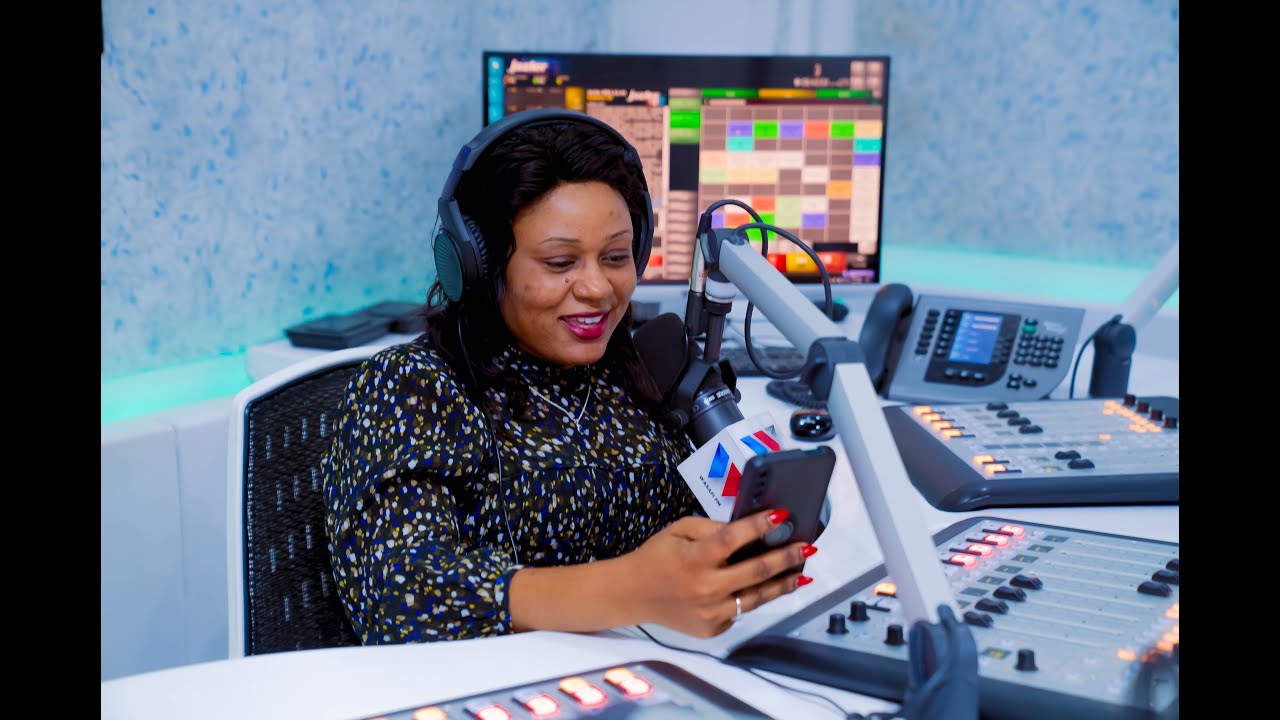 #LIVE: GOOD MORNING NDANI YA WASAFI FM - MAY 21, 2021 - YouTube