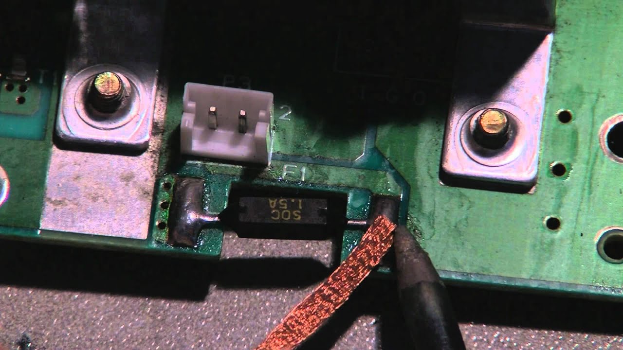 How to fix a SNES that won't turn on - A troubleshooting guide - YouTube