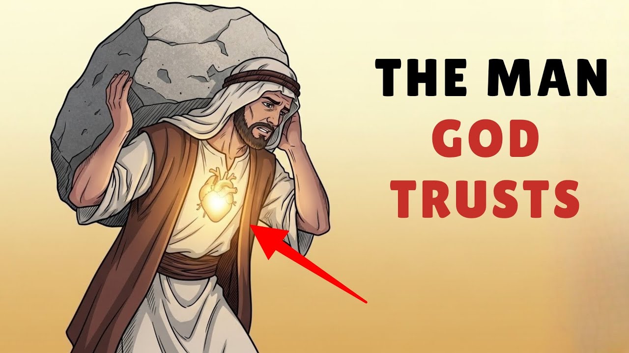 3 Qualities of a Man God Can Truly Trust (Biblical Truth) | Bible Light ...