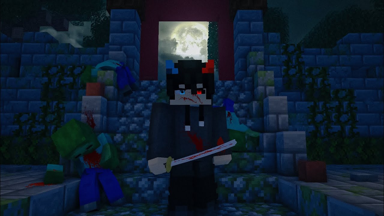 Final Result | Mine-Imator Animated Shorts - YouTube