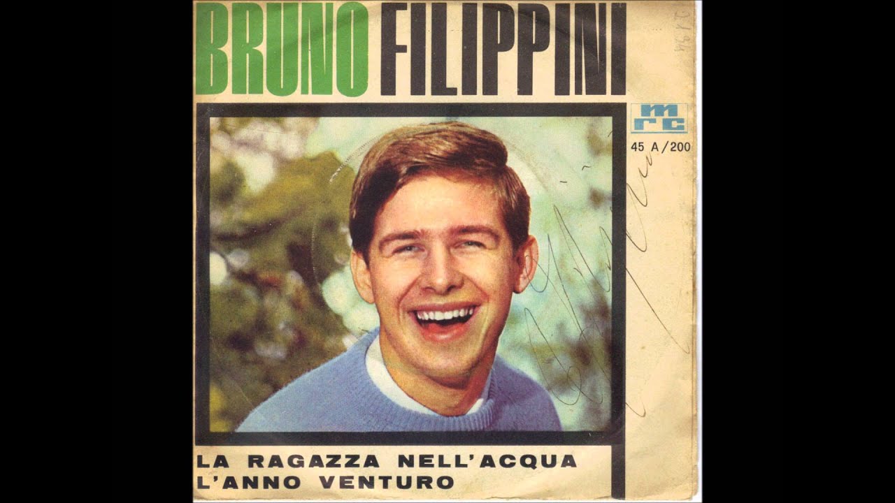 Bruno Filippini La Ragazza nell'Acqua - YouTube Music