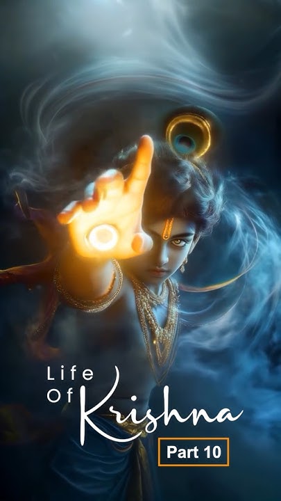 Krishna Series - Part 10 | Life Of Lord Krishna | కాళీయుని ...