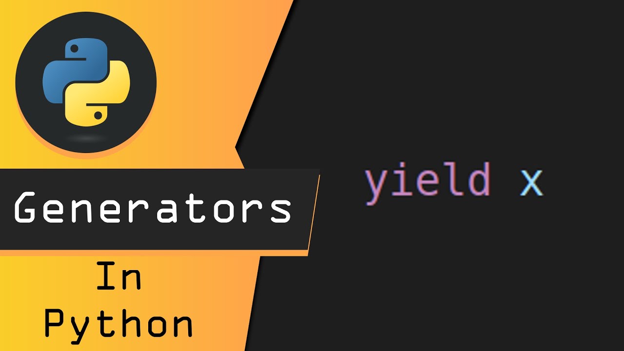 Python Generators - YouTube