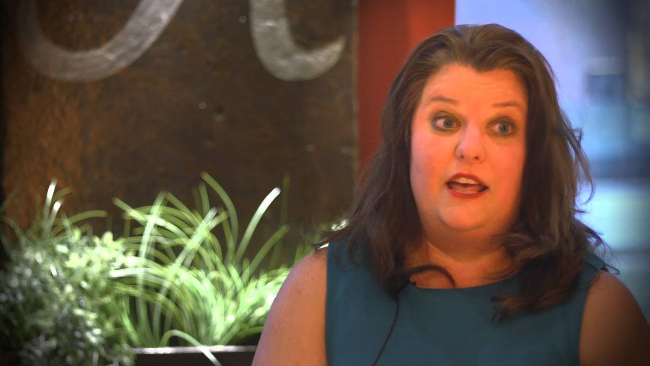 Outstanding Professional Award 2015 Winner Jennifer Anderson - YouTube