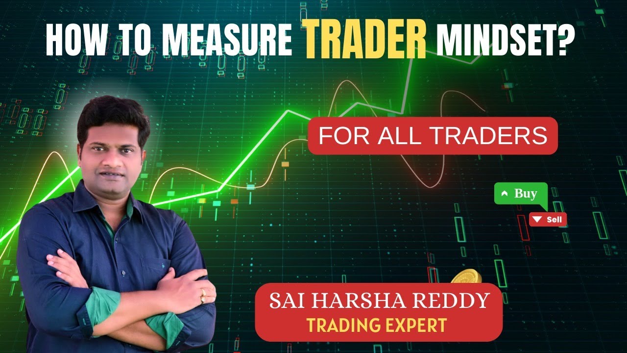 How To Measure Traders Mindse? | #trading #nifty - YouTube