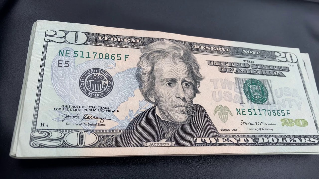  700 In 20 BILLS YouTube