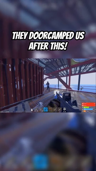 Rust Console for you #fyp #rustconsole #rustconsolenews #rustnews #rustconsoleupdate #rustupdate ...