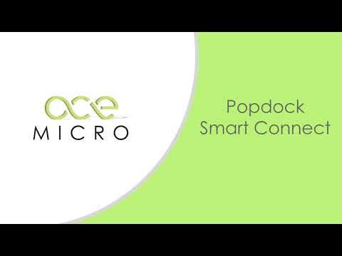 Popdock Smart Connect - YouTube