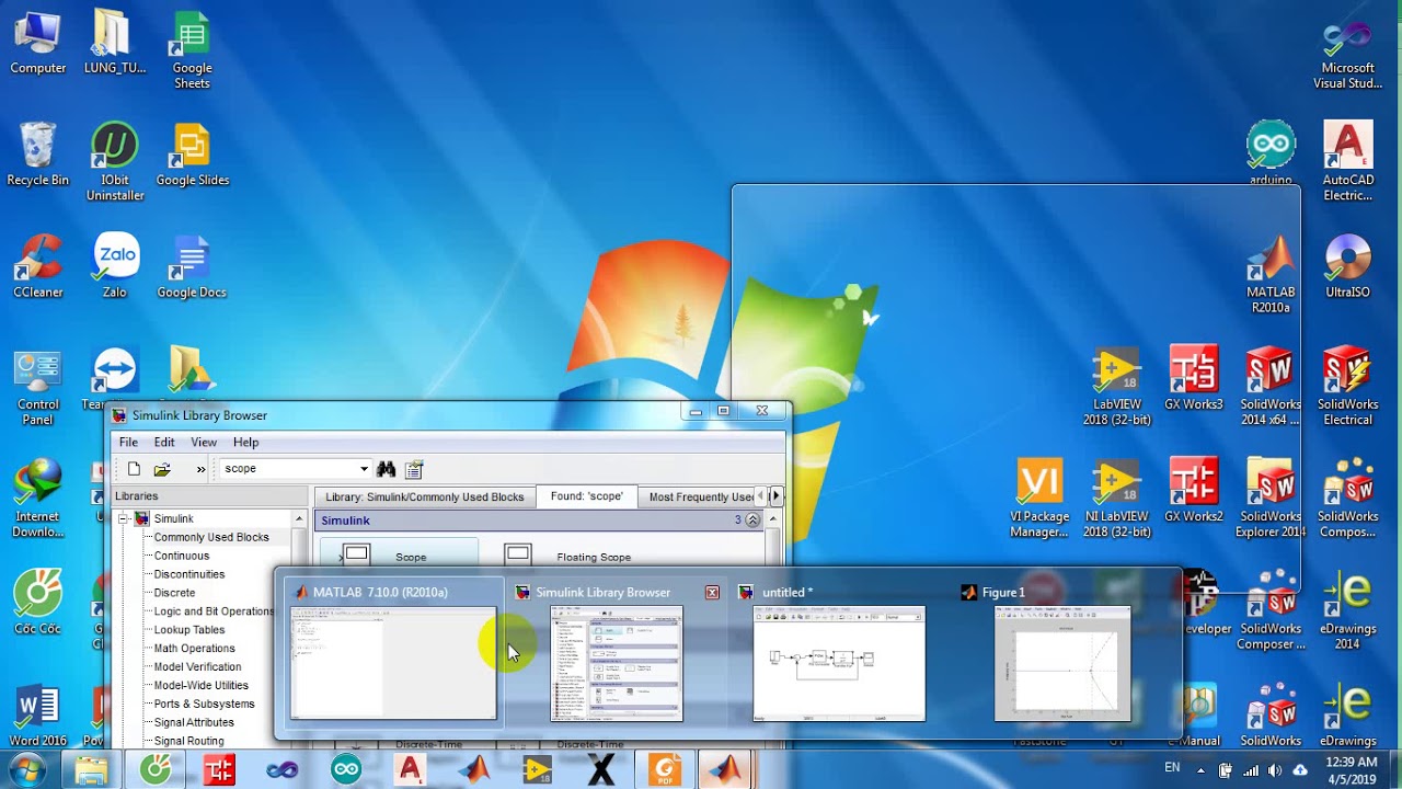 Sử dụng PID trong Matlab #2 - YouTube