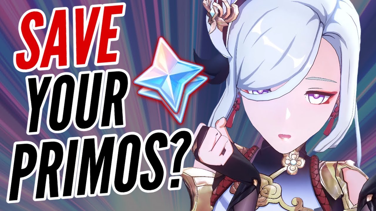 IS SHENHE ACTUALLY WORTH IT? Updated Shenhe Review | Genshin Impact 3.5 ...