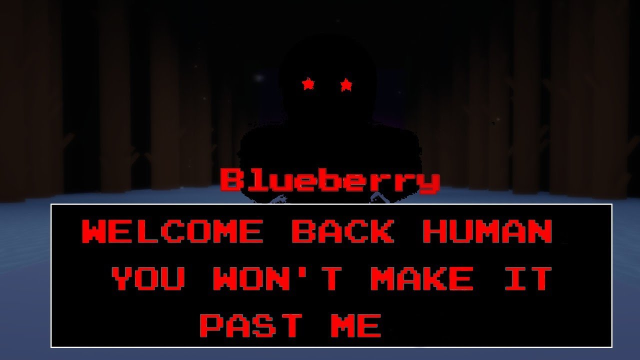 John's Singleplayer Experience is Very Hard | Undertale Judgement Day - YouTube