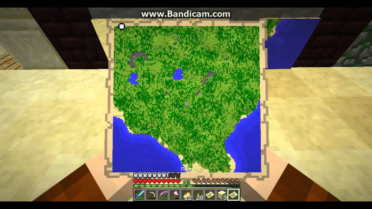 Minecraft: Building With Jordan EP. 1 - YouTube