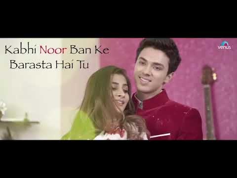 Asha Bhosle   Chehra Tera   LYRICAL VIDEO   Ft  Indraneel Bhattacharya & Virali   New Romantic Song