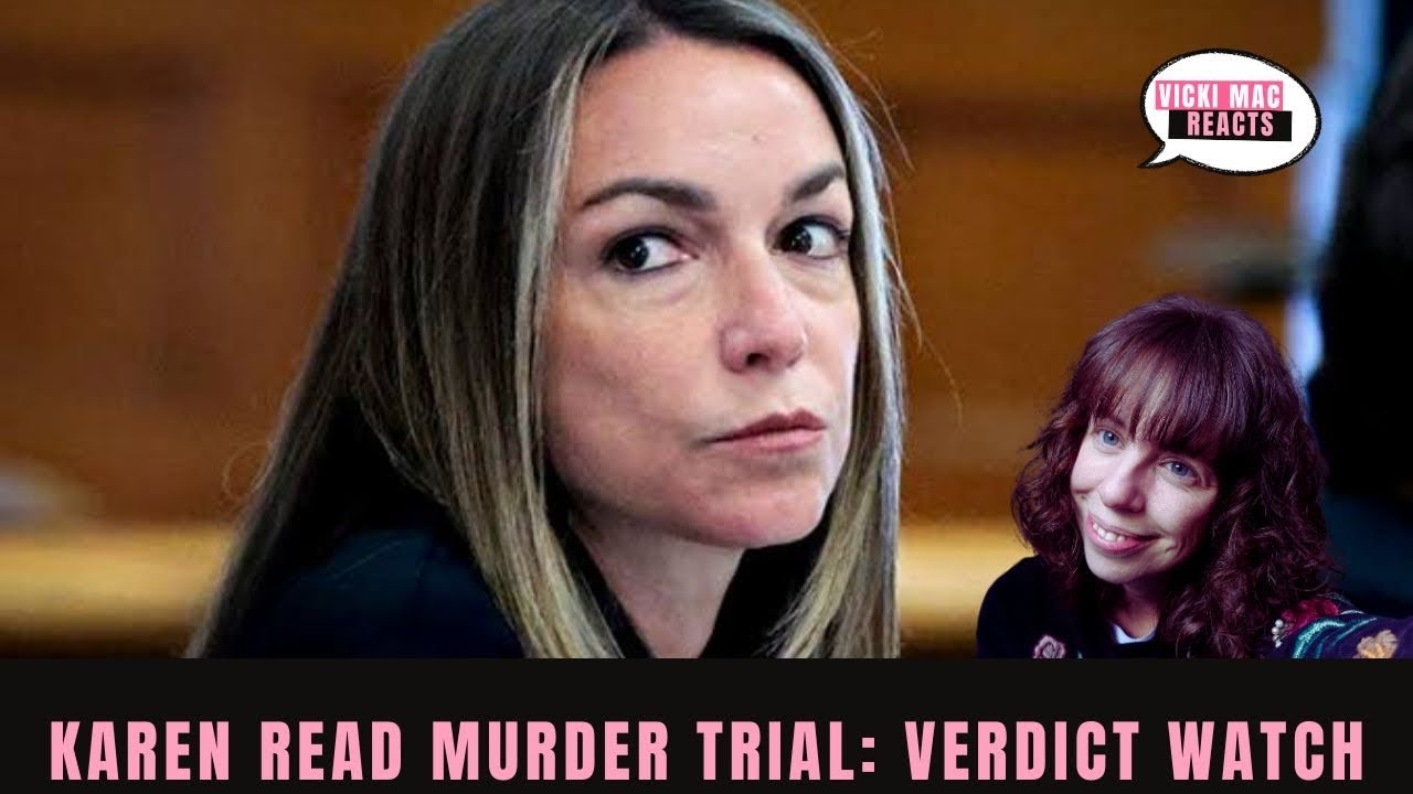 Hanging out with Recovery Addict | Karen Read Verdict Watch - YouTube