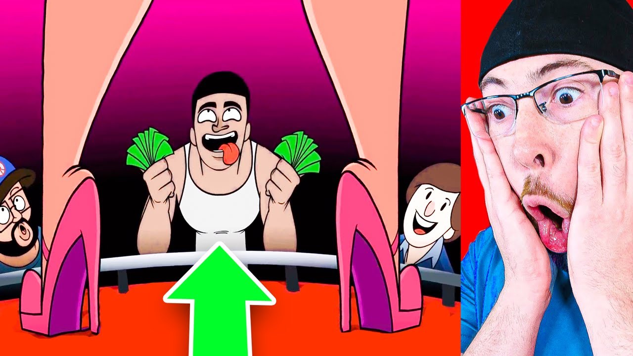 WORLDS Greatest GTA 5 Animations! - YouTube