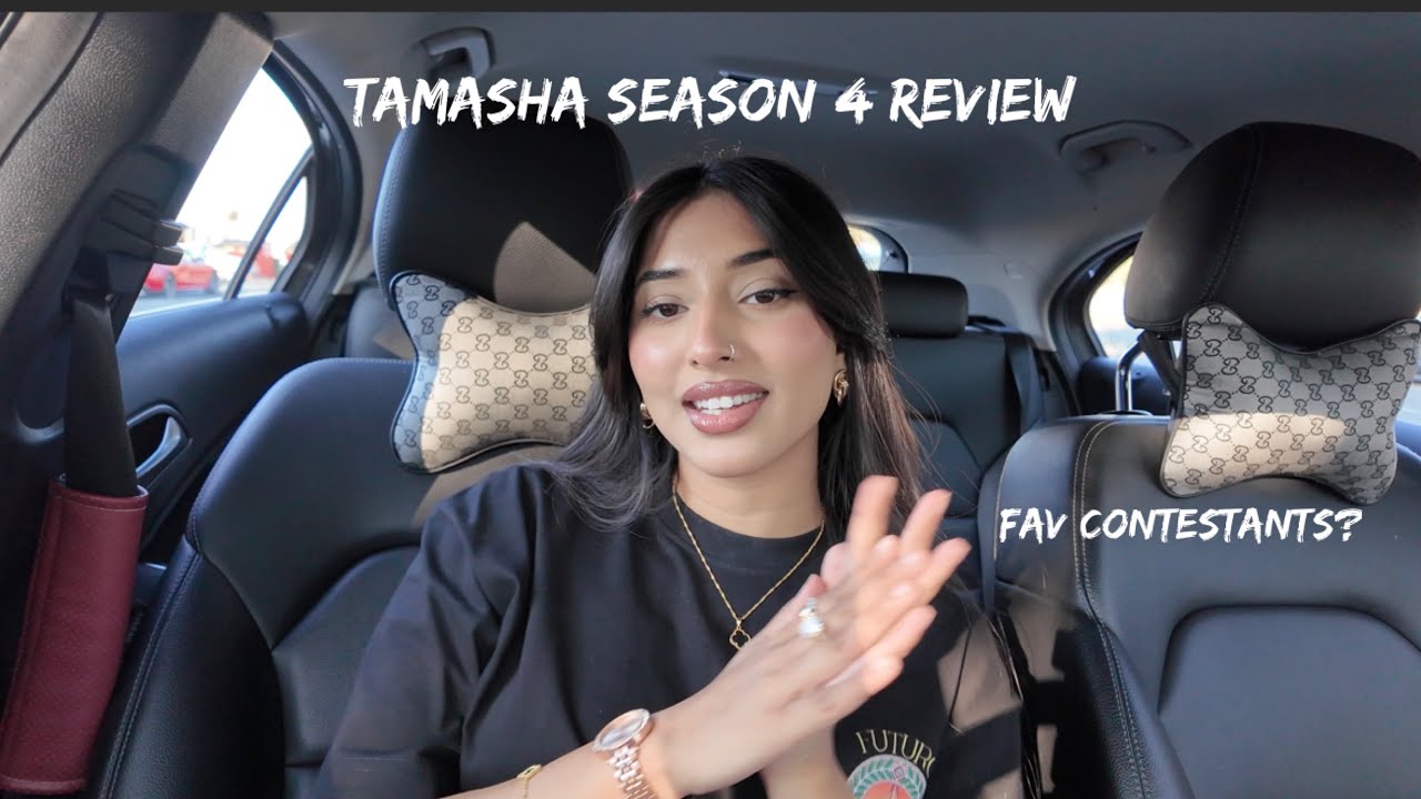 Tamasha season 4 review | favourite contestants? | Humna Naeem | - YouTube