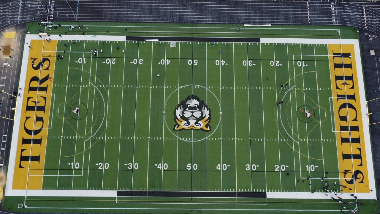 Cleveland Heights High School, Cleveland Heights Ohio April 20, 2024 ...