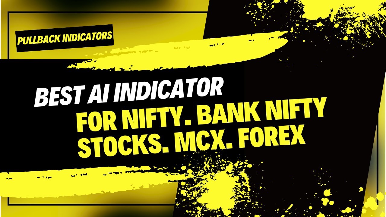 Best AI Indicator For Nifty & Bank Nifty. Commodity. Stocks. Forex II ...