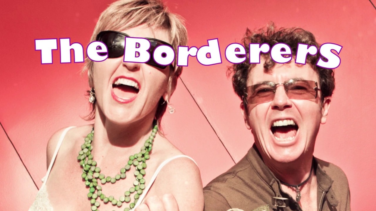 The BordererS - You're My World - YouTube