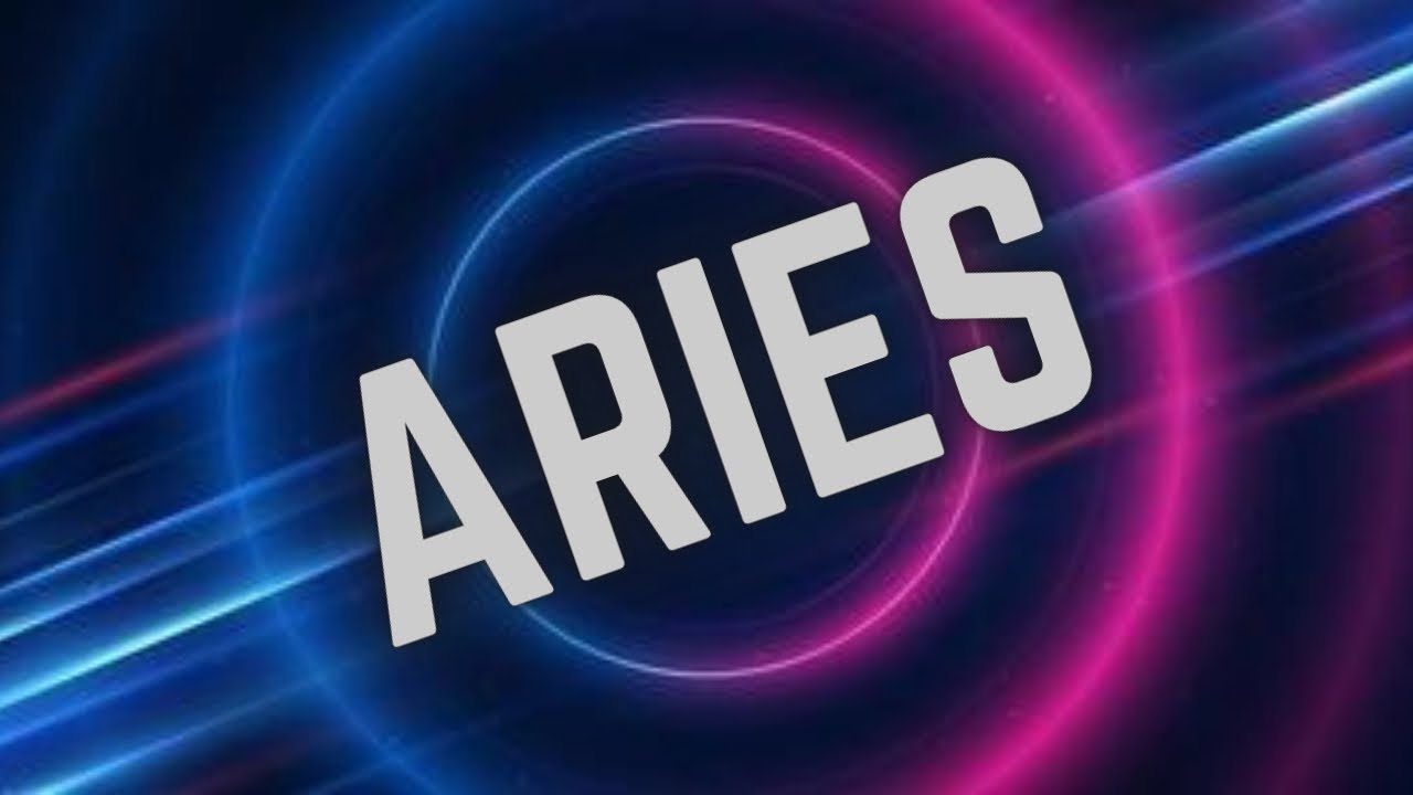 ARIES ♈️ YOU are KICKING ASS and taking NAMES! This is Leading to a ...