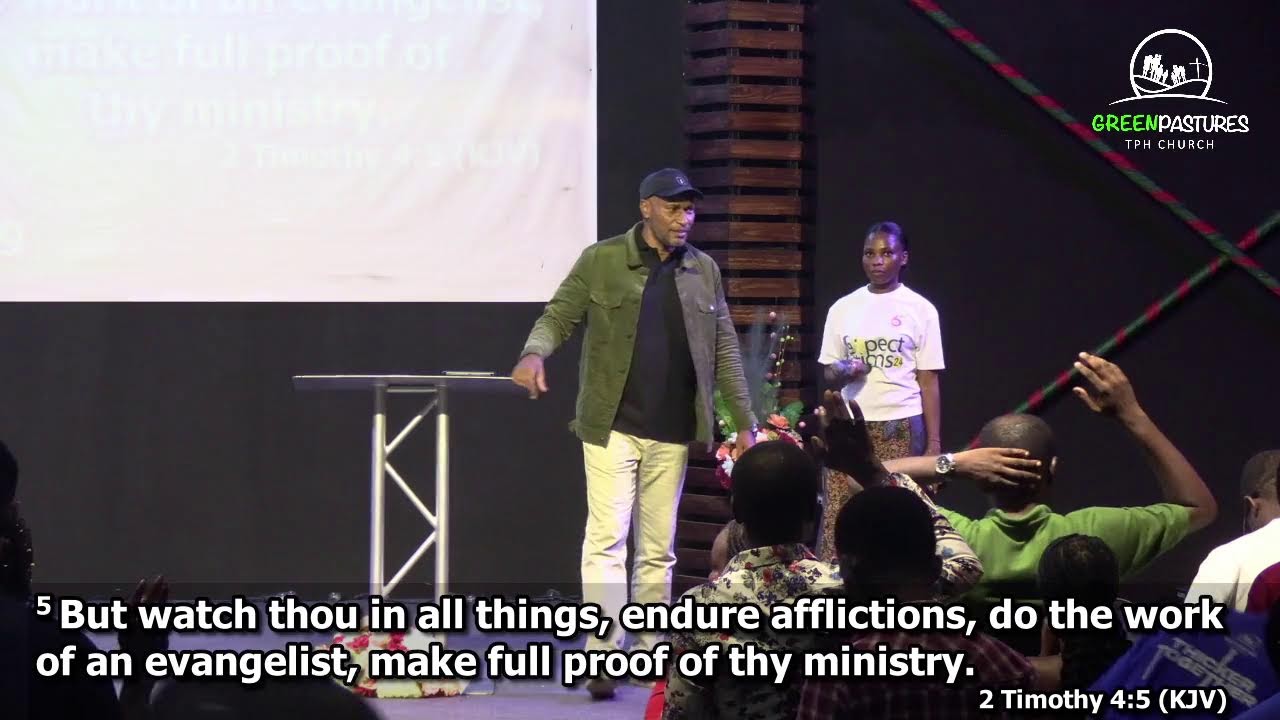 WONDREFUL SUNDAY SERVICE || DRESS DOWN SUNDAY || ||1ST FEBRUARY , 2026 ...