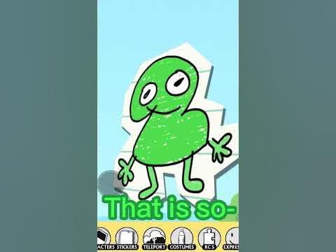 TPOT scene Reanimated with Roblox! #bfb #bfdi #objectshowscommunity #tpot #idfb #bfdia # ...