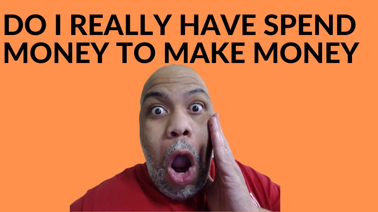 WHY DO IT COST MONEY TO MAKE MONEY AT HOME YouTube why-do-it-cost-money-to-make-money-at-home-youtube
