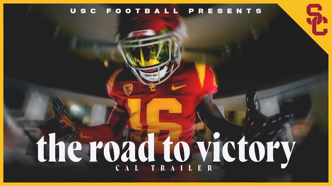 Usc Trojans Fight On Wallpaper