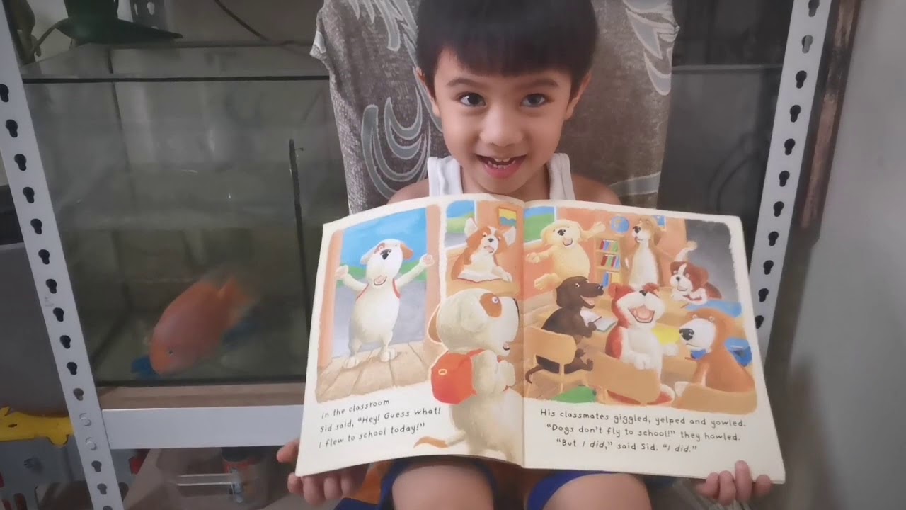 Story time - Some Dogs Do - YouTube