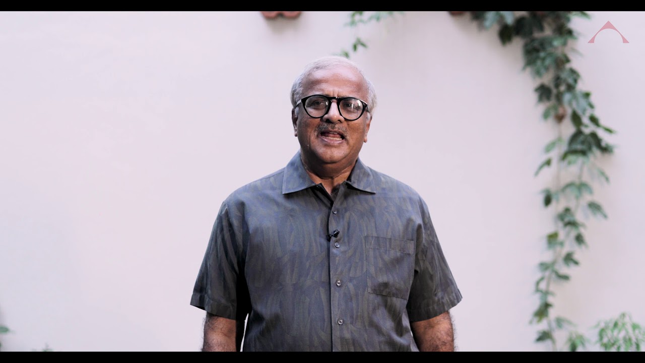 We are all in this together! | Mr Sunder Raju, Chairman & MD, Atria ...