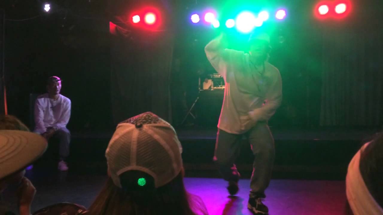 たろ〜でぃんず @ FANCY FREE Grand Final - YouTube