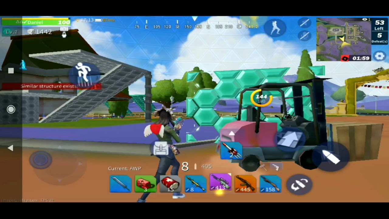 (Creative Destruction) Mobile Montage - Roxanne - YouTube