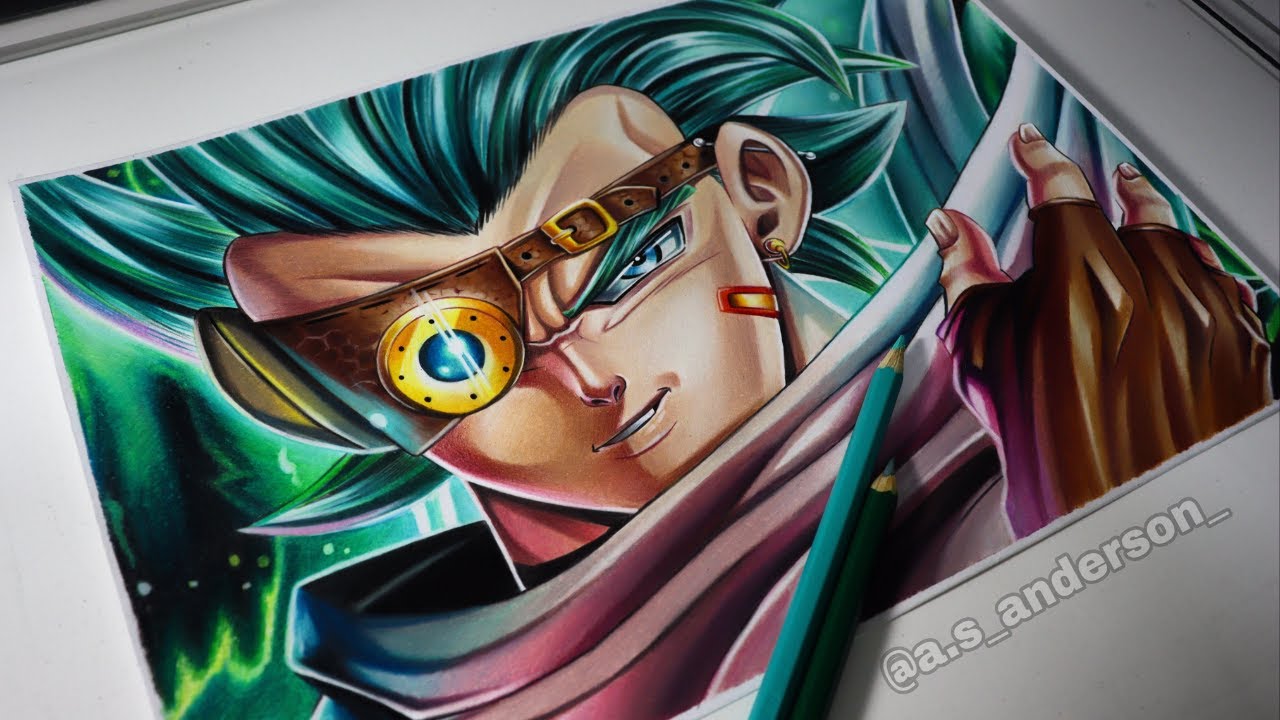 Tutorial Realismo - Como Desenhar ANIME semi realista - YouTube