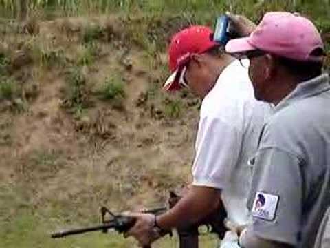 dipolog rifle competition m16